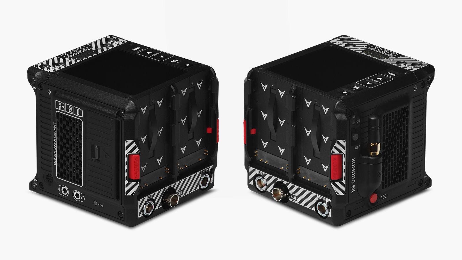 RED’s New Komodo 6K Offers An Impressive Level Of Cinema Quality - IMBOLDN