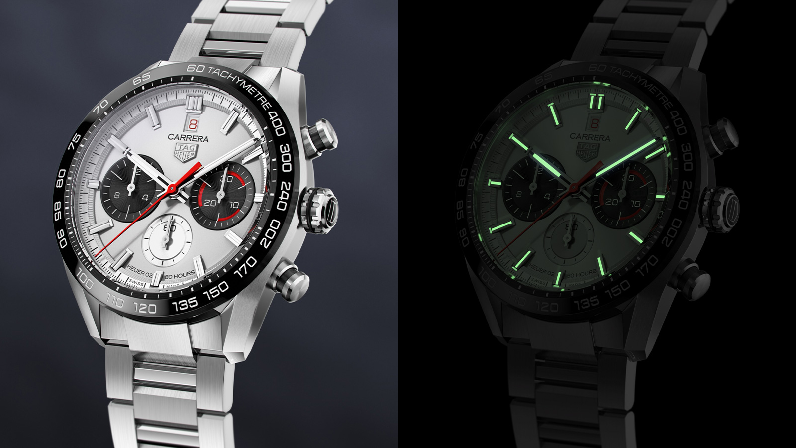 Reimagining The 1965 ‘Dato 45,' TAG Heuer Unveils The Limited Edition ...
