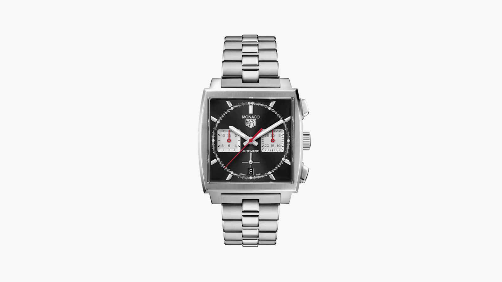 TAG Heuer’s Iconic Monaco Rises To The Next Level - IMBOLDN