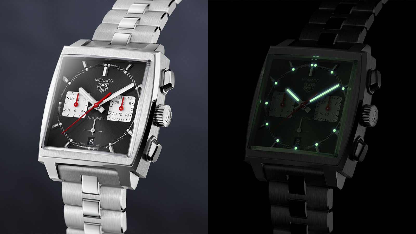 TAG Heuer’s Iconic Monaco Rises To The Next Level - IMBOLDN