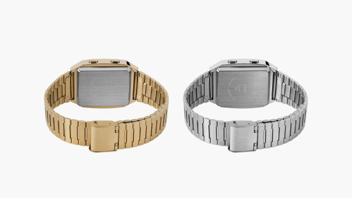 With A Blast From The Past, Timex Reissues The Q Timex Digital LCA ...