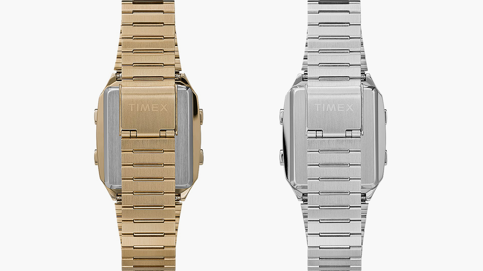 With A Blast From The Past, Timex Reissues The Q Timex Digital LCA ...