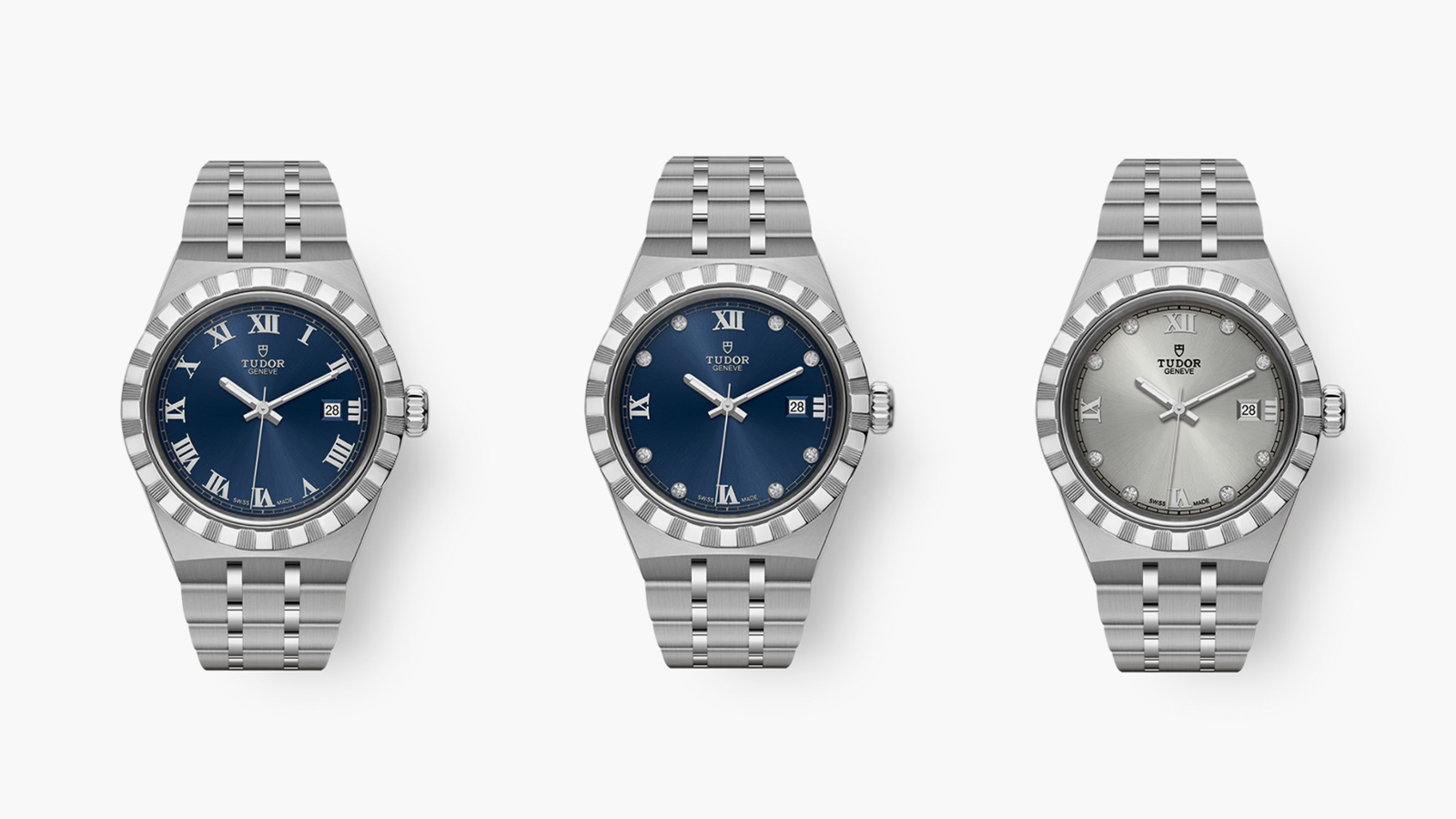 Sporty Elegance Defines The Tudor Royal Collection - IMBOLDN