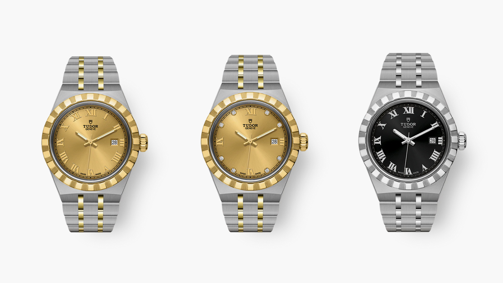 Sporty Elegance Defines The Tudor Royal Collection - IMBOLDN