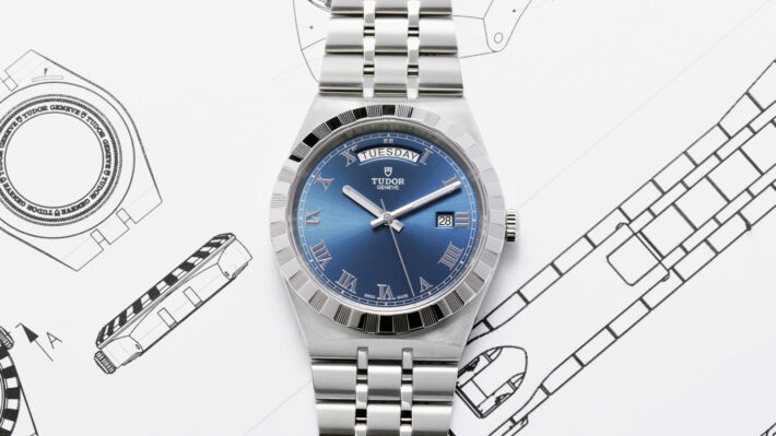 Sporty Elegance Defines The Tudor Royal Collection - IMBOLDN