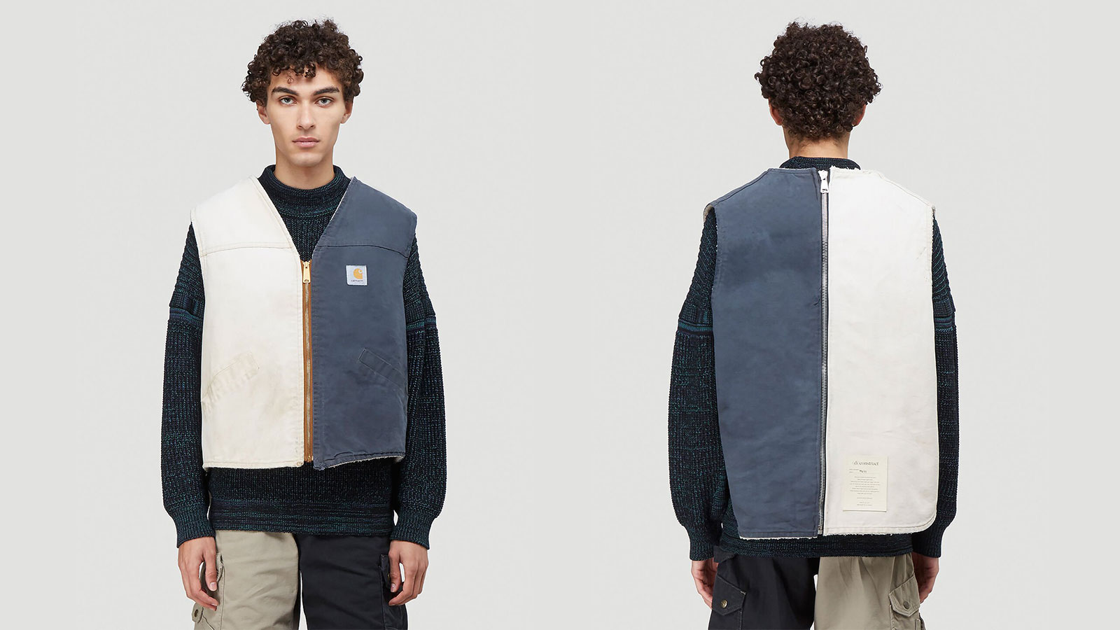 (di)-vision Reconstructs Vintage Carhartt Workwear - IMBOLDN