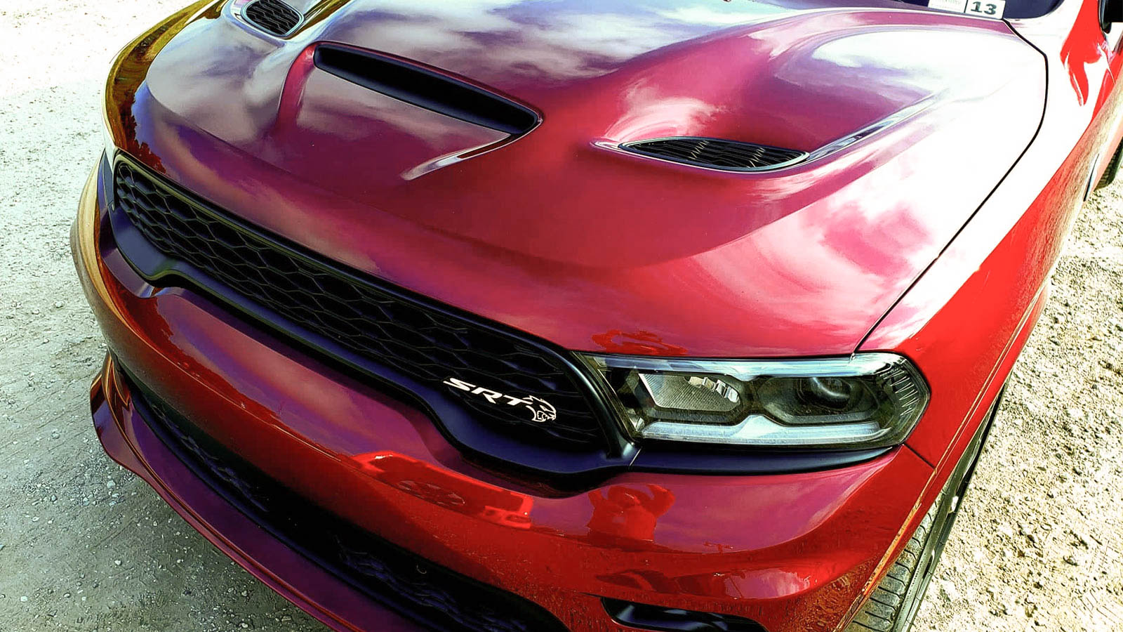 Test Driving The Supercharged 710HP 2021 Dodge Durango SRT Hellcat ...