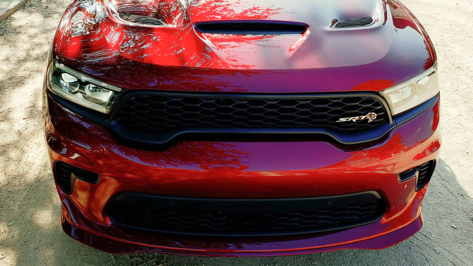 Test Driving The Supercharged 710HP 2021 Dodge Durango SRT Hellcat ...