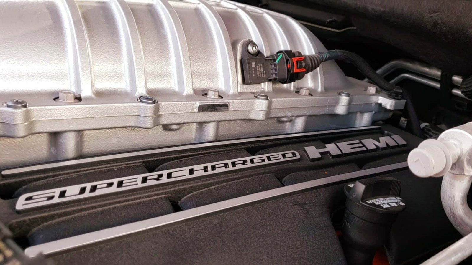 Test Driving The Supercharged 710HP 2021 Dodge Durango SRT Hellcat ...