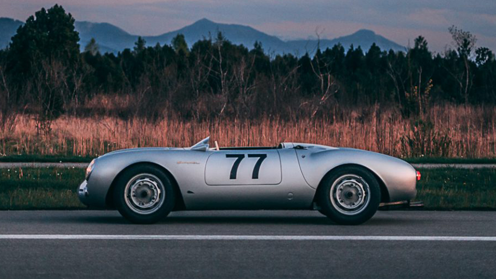 Rare 1955 Porsche 550 Spyder Previously Owned By Pablo Picasso’s Son Is For Sale - IMBOLDN