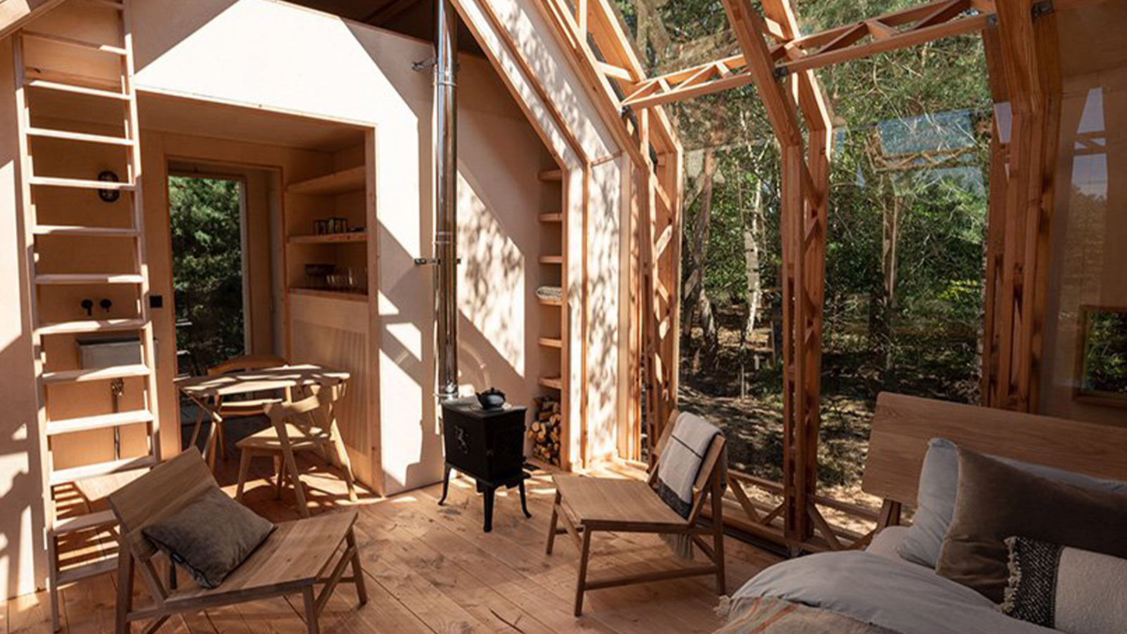 ANNA Cabin - An Unrivaled Way To Connect With Nature - IMBOLDN