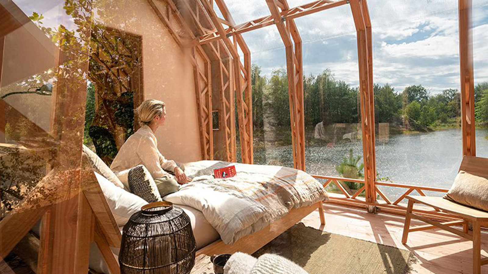 ANNA Cabin - An Unrivaled Way To Connect With Nature - IMBOLDN