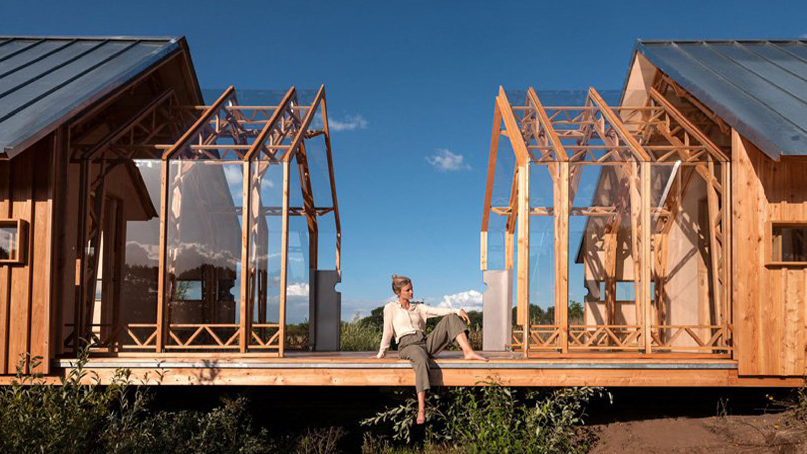 ANNA Cabin - An Unrivaled Way To Connect With Nature - IMBOLDN