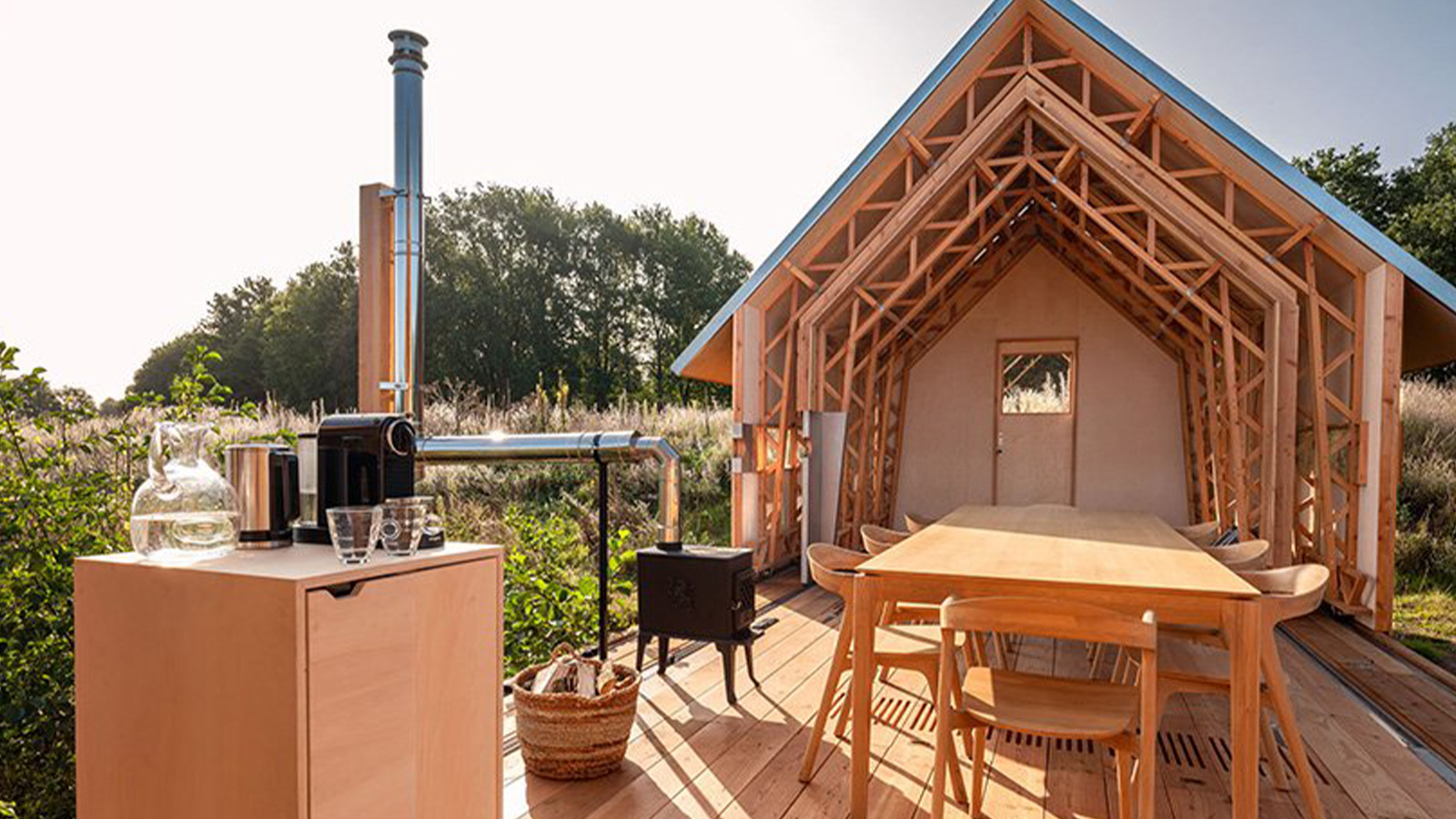 ANNA Cabin - An Unrivaled Way To Connect With Nature - IMBOLDN