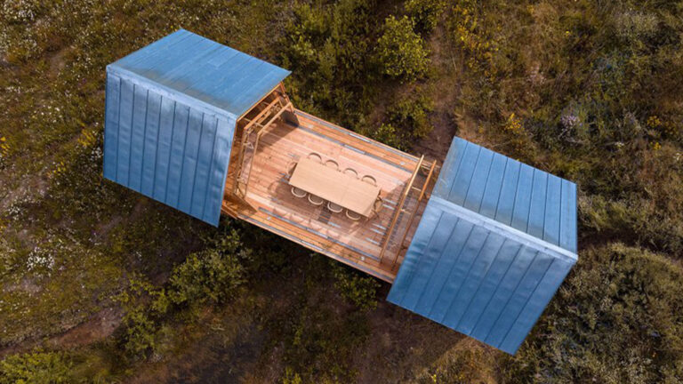 ANNA Cabin - An Unrivaled Way To Connect With Nature - IMBOLDN