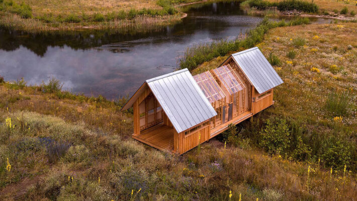 ANNA Cabin - An Unrivaled Way To Connect With Nature - IMBOLDN