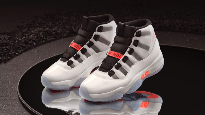 The New Air Jordan XI Adapt Features Nike’s ‘Adapt’ Auto-Lacing System ...