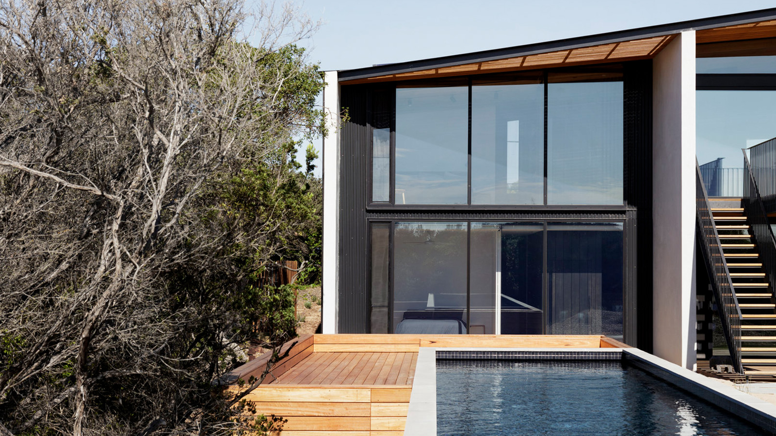 A Couple’s Dream Is Realized In The Creation Of Barwon Heads House ...