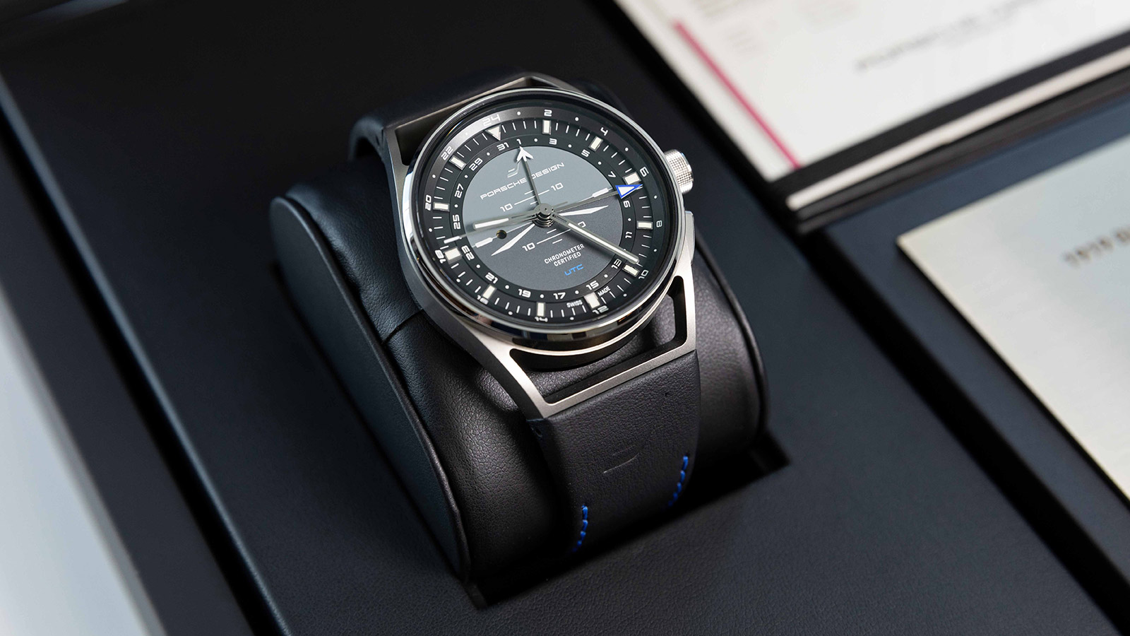 A Private Business Jet With A Side Of 911 Turbo S Is What You Get With ...