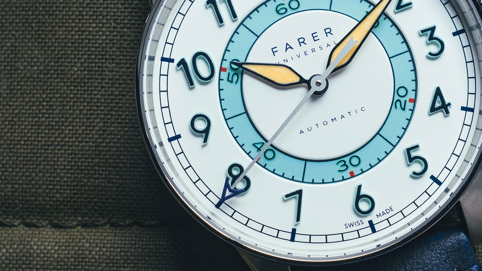 Farer’s Pilot Automatic Collection Features Three Distinctive Designs ...