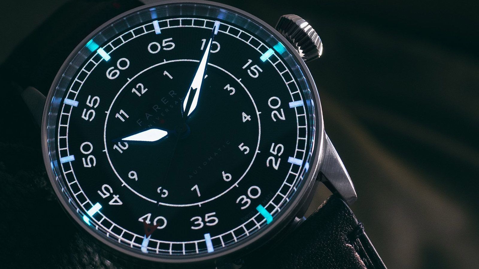 Farer’s Pilot Automatic Collection Features Three Distinctive Designs ...