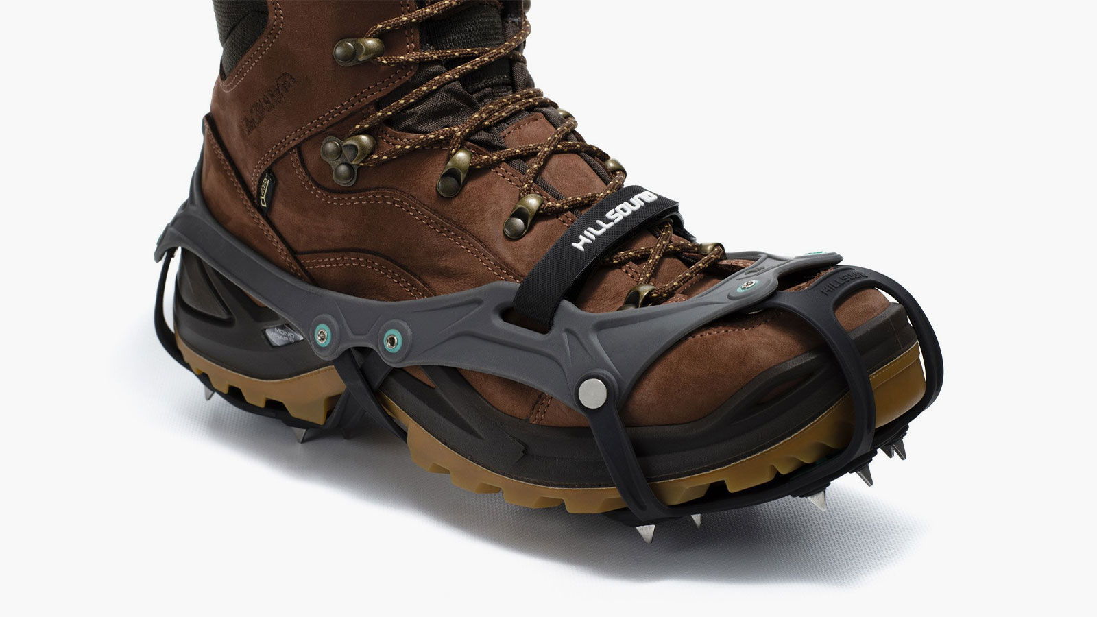Just In Time For Winter, The Hillsound Equipment Flexsteps Crampons - IMBOLDN