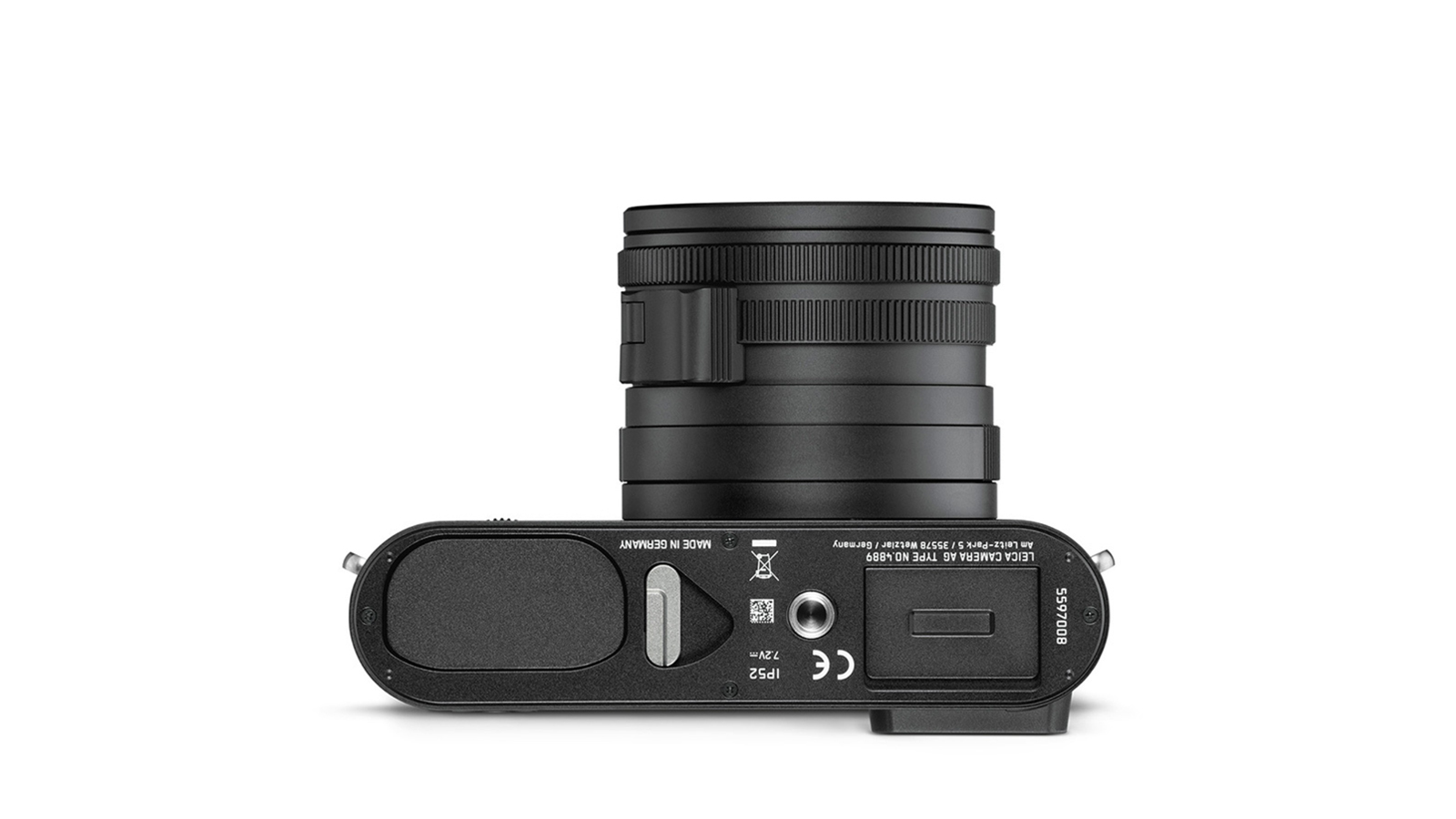 Leica Unveils The Q2 Monochrom, Its First-Ever Black & White, Auto ...