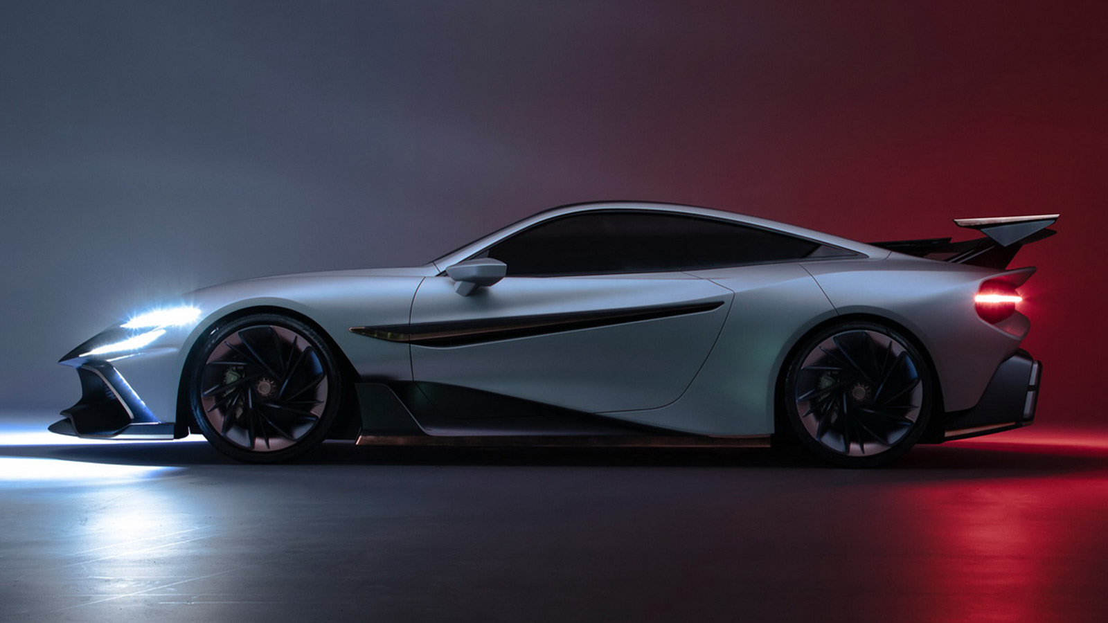 The 1000HP Naran Hyper Coupe Is A Bespoke Supercar That Lets You Pick ...