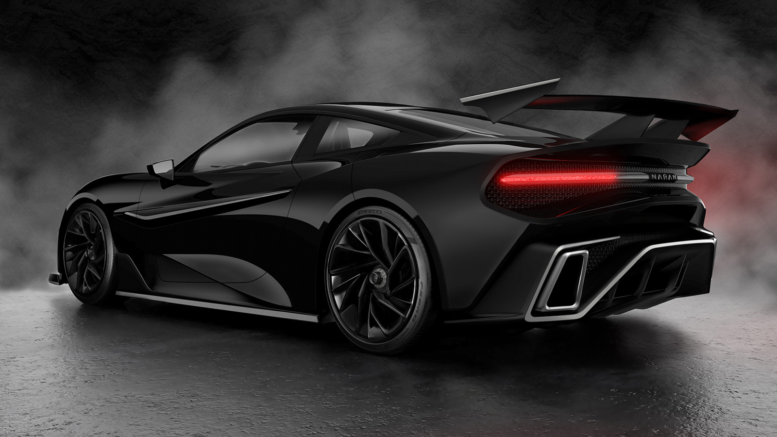 The 1000HP Naran Hyper Coupe Is A Bespoke Supercar That Lets You Pick ...