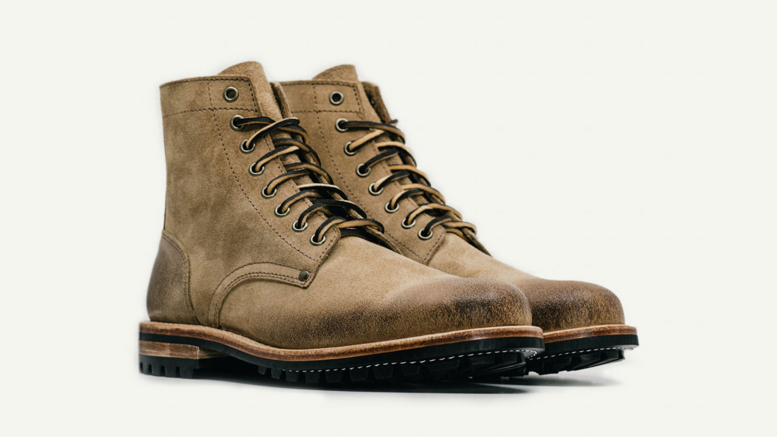 Inspired By The M1918 Boot From WWI, Oak Street Bootmakers Introduce ...
