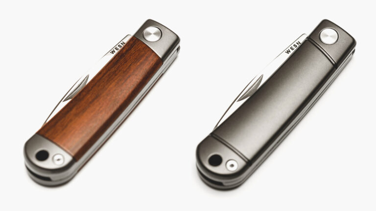 WESN’s Henry - A Pocket Knife For The Generations - IMBOLDN