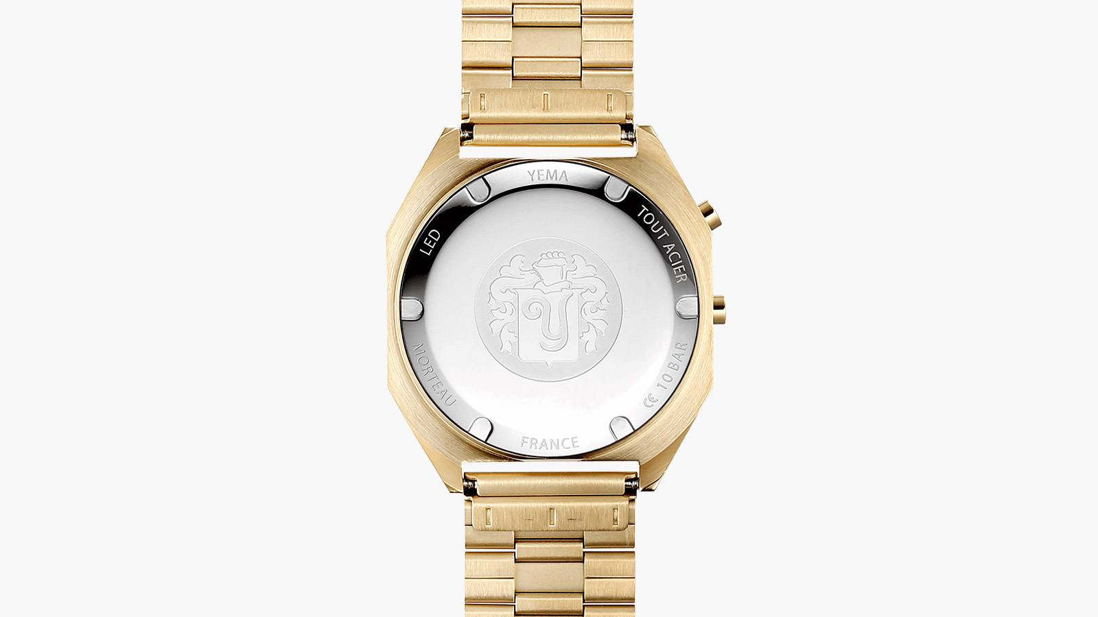 YEMA Reissues Their Classic 1970s LED - IMBOLDN