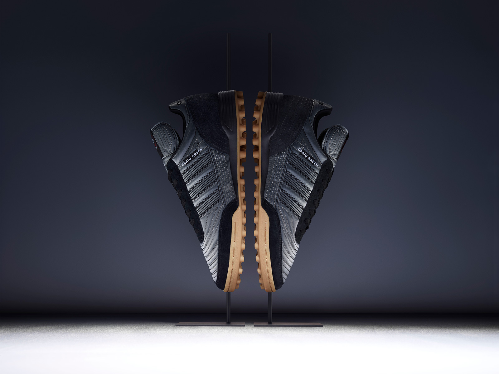 adidas And Craig Green ReJoin Forces To Deliver The CG Superstar - IMBOLDN