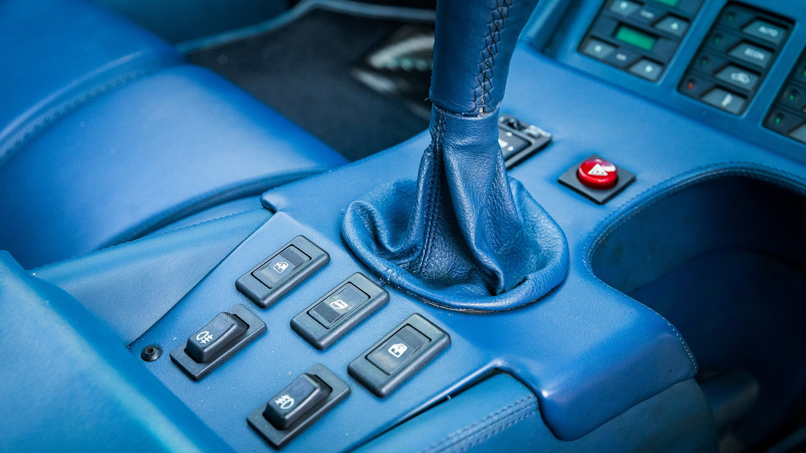 1993 Cizeta V16T Is An Ultra-Rare, Nearly Forgotten Lamborghini ...