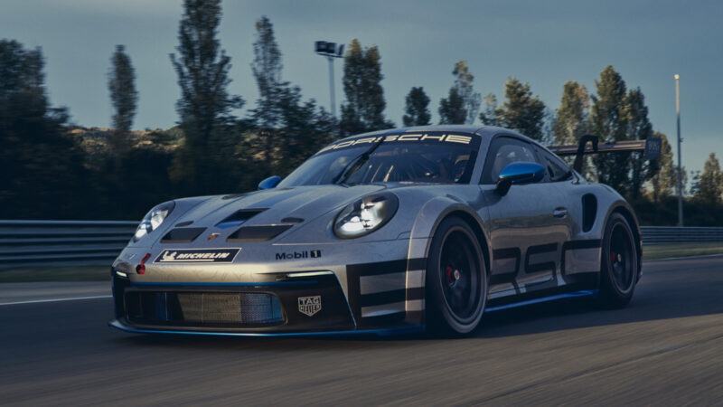 The Seventh-Gen 2021 Porsche 911 GT3 Cup Is A 510hp Synthetic Fuel ...