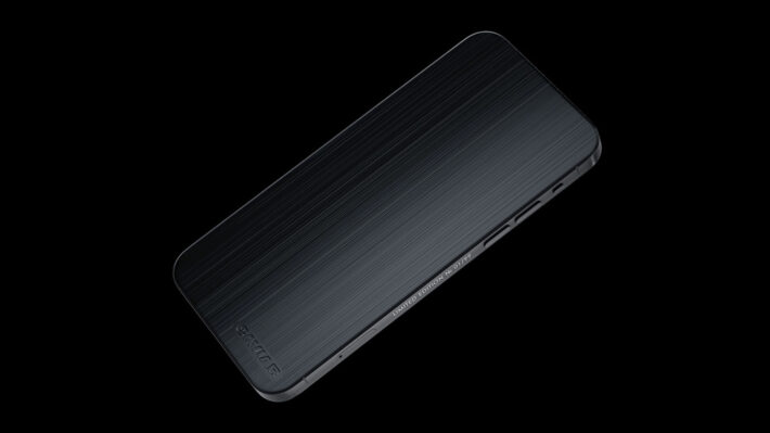 Caviar’s Pro Stealth Is An Ultra High-End iPhone 12 Pro Sans Cameras ...