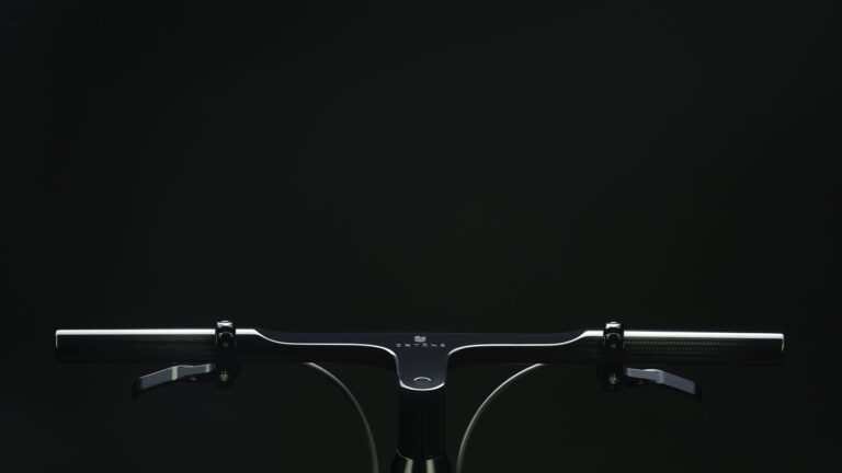 Extans Limited Edition Akhal Shadow Bicycle Is Carbon Dressed In Black ...