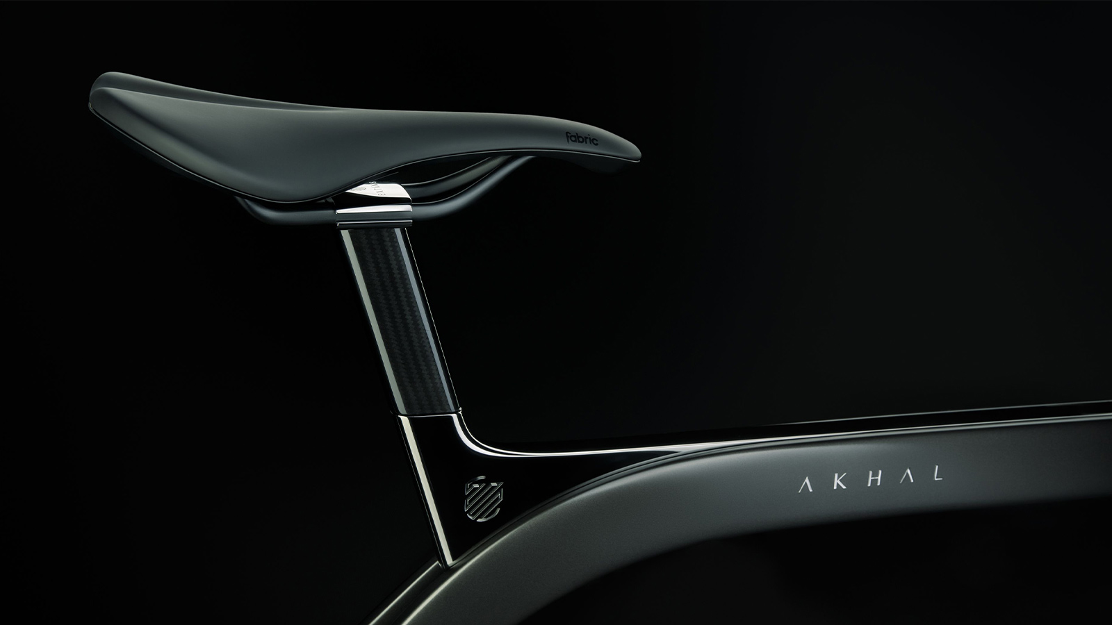 Extans Limited Edition Akhal Shadow Bicycle Is Carbon Dressed In Black ...