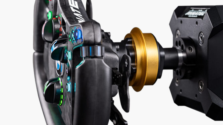 Fanatec Announces 2022 BMW M4 GT3 Steering Wheel Will Be Available For ...