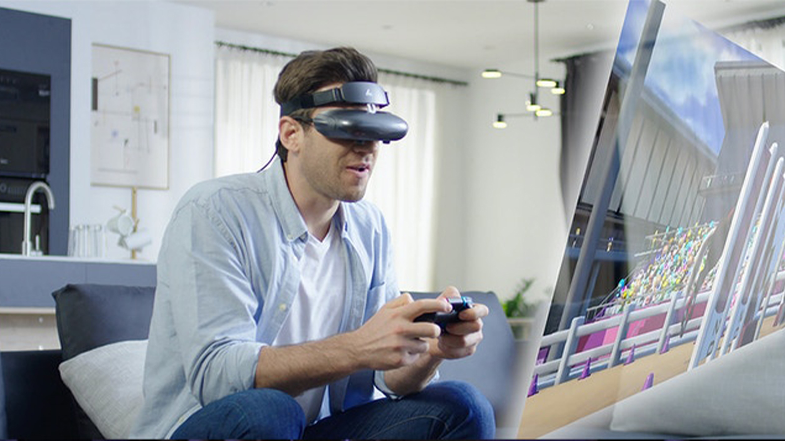 GOOVIS LITE Is A Wearable Personal 3D Cinema - IMBOLDN