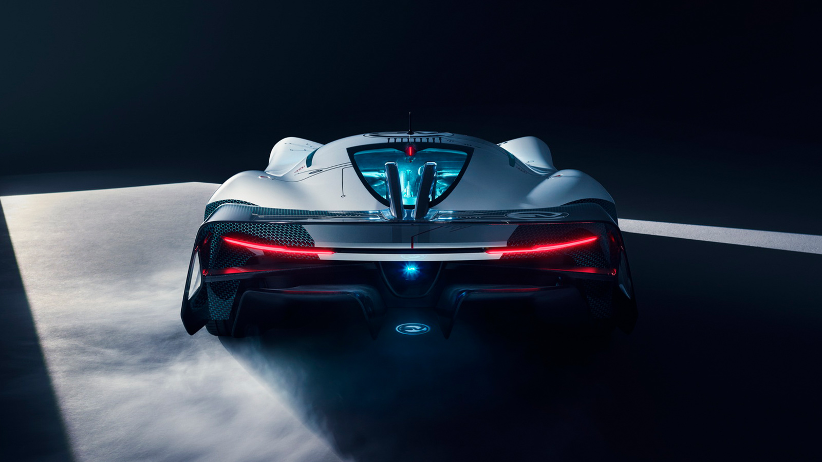 A Playstation 5 Is Your Key To Driving The 1,877HP Jaguar Vision GT SV ...