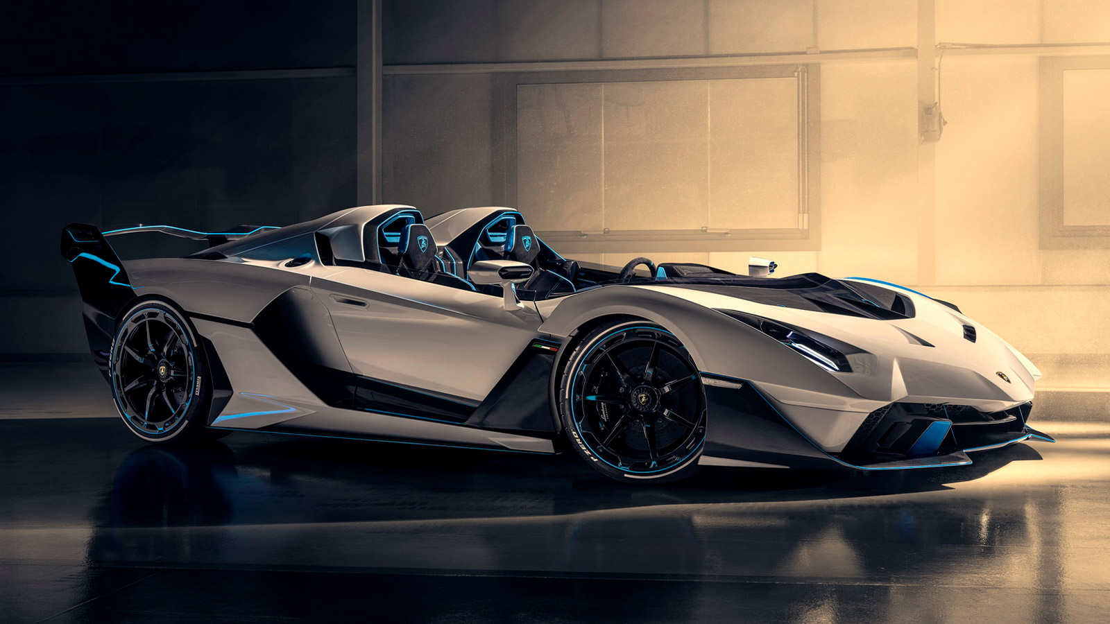 Custom Carbon Fiber Lamborghini Roadster Is A Dream Car Brought To Life ...