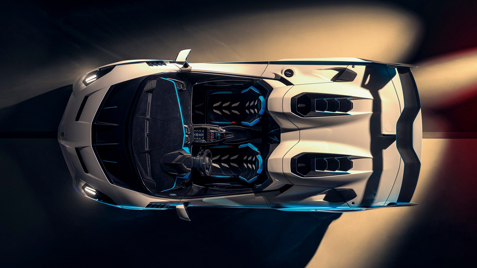 Custom Carbon Fiber Lamborghini Roadster Is A Dream Car Brought To Life ...