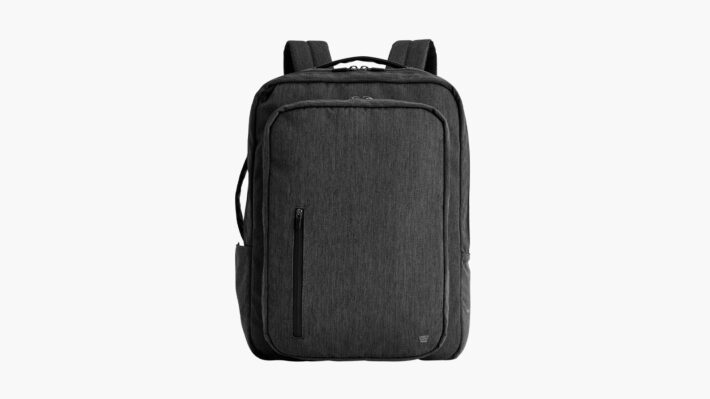 Meet The Mack Weldon Ion Convertible Backpack, A Three-In-One Versatile ...