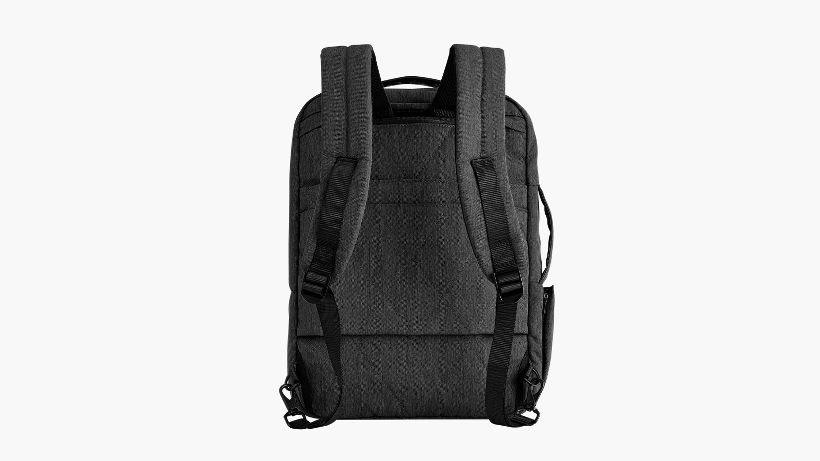 Meet The Mack Weldon Ion Convertible Backpack, A Three-In-One Versatile ...