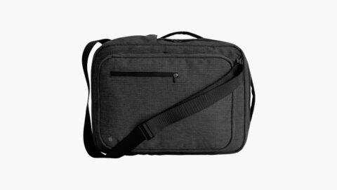 Meet The Mack Weldon Ion Convertible Backpack, A Three-In-One Versatile ...