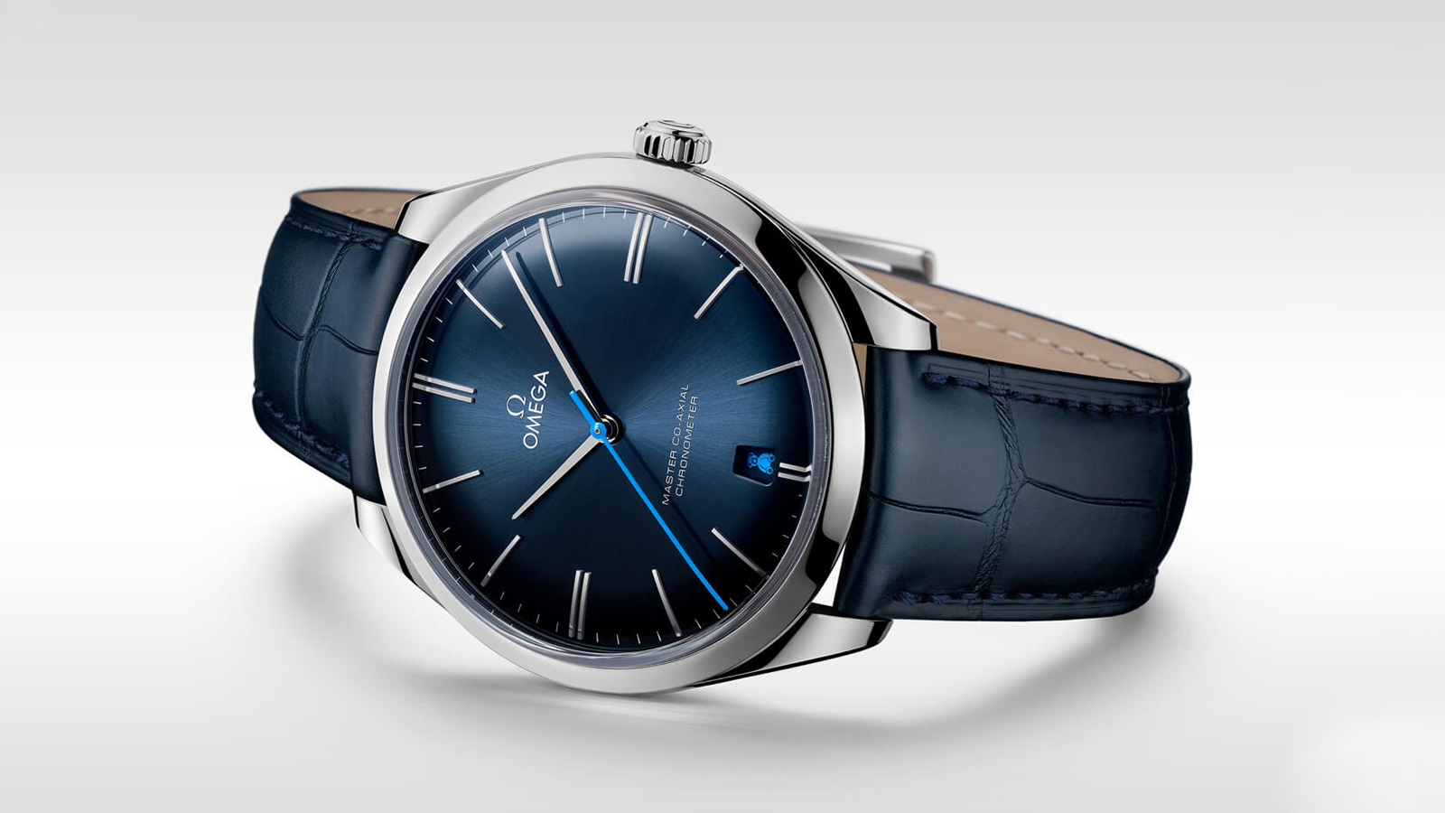 Omega Introduces De Ville Trésor Orbis Edition To Support Efforts To ...
