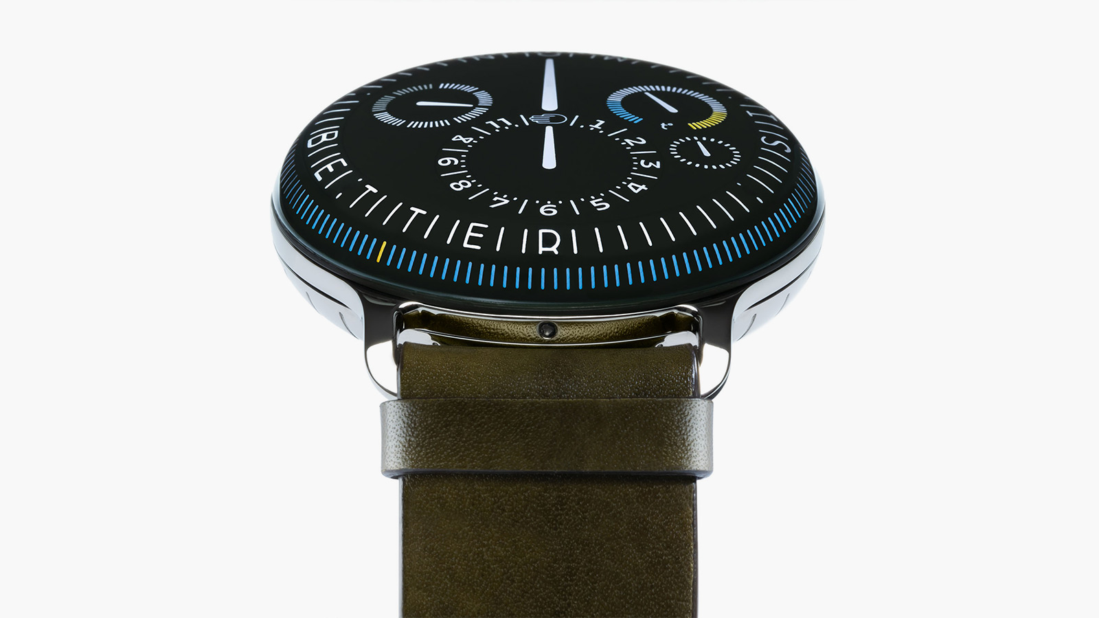 Ressence Revisits Its Type 3 Oil Filled Watch With The Unveiling Of The ...