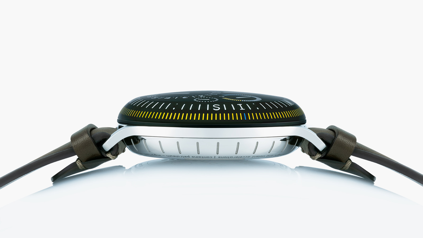 Ressence Revisits Its Type 3 Oil Filled Watch With The Unveiling Of The ...