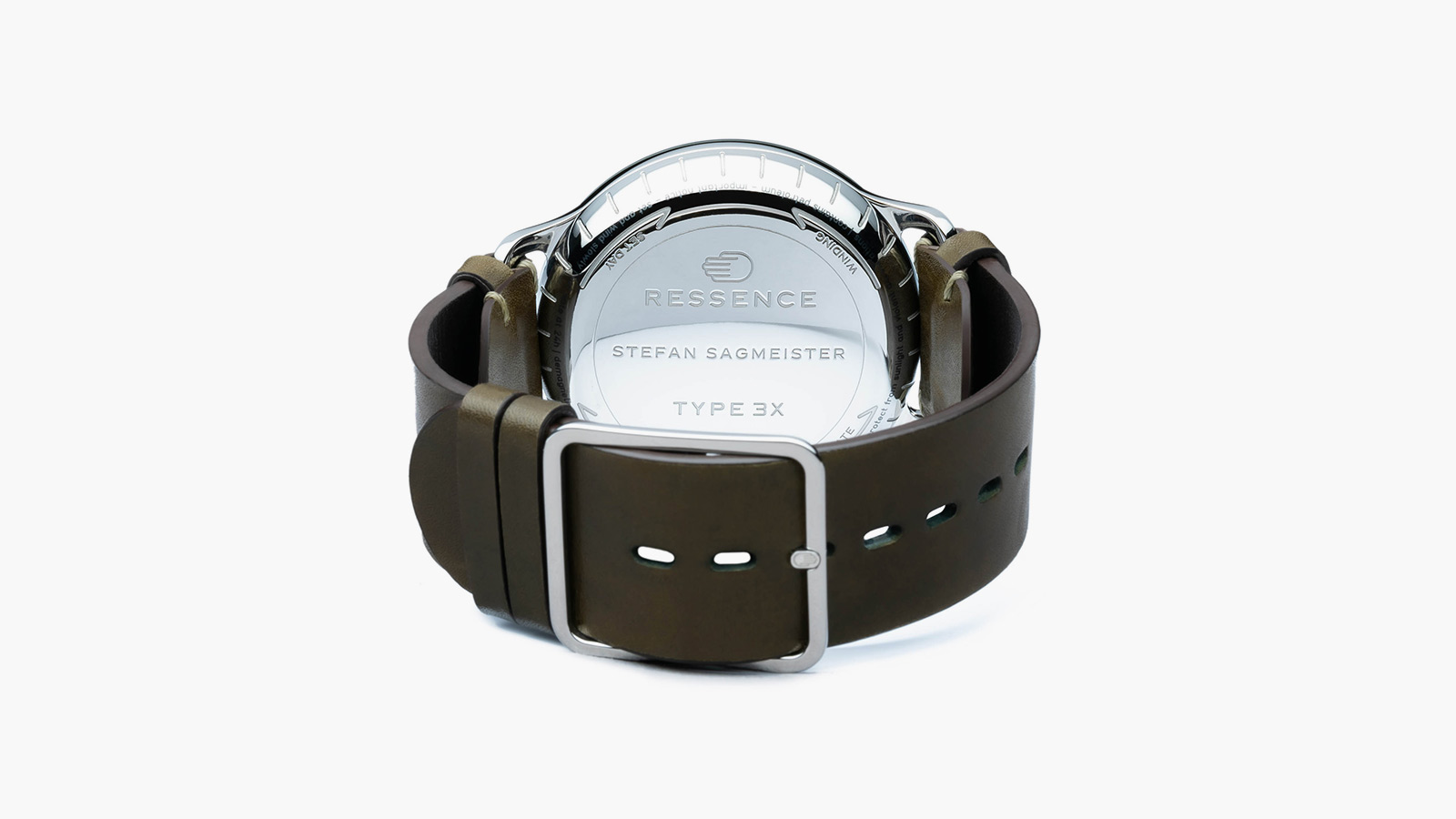 Ressence Revisits Its Type 3 Oil Filled Watch With The Unveiling Of The ...